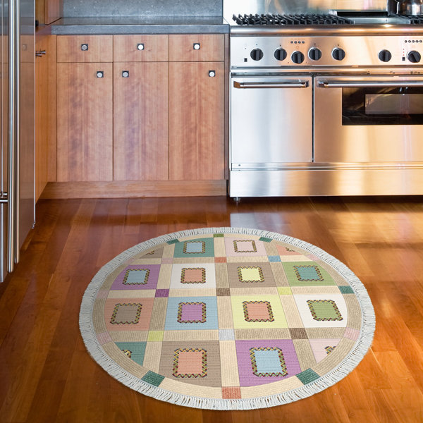 Corrigan Studio Aplington Flow Powder Carpet 1 | Wayfair.co.uk
