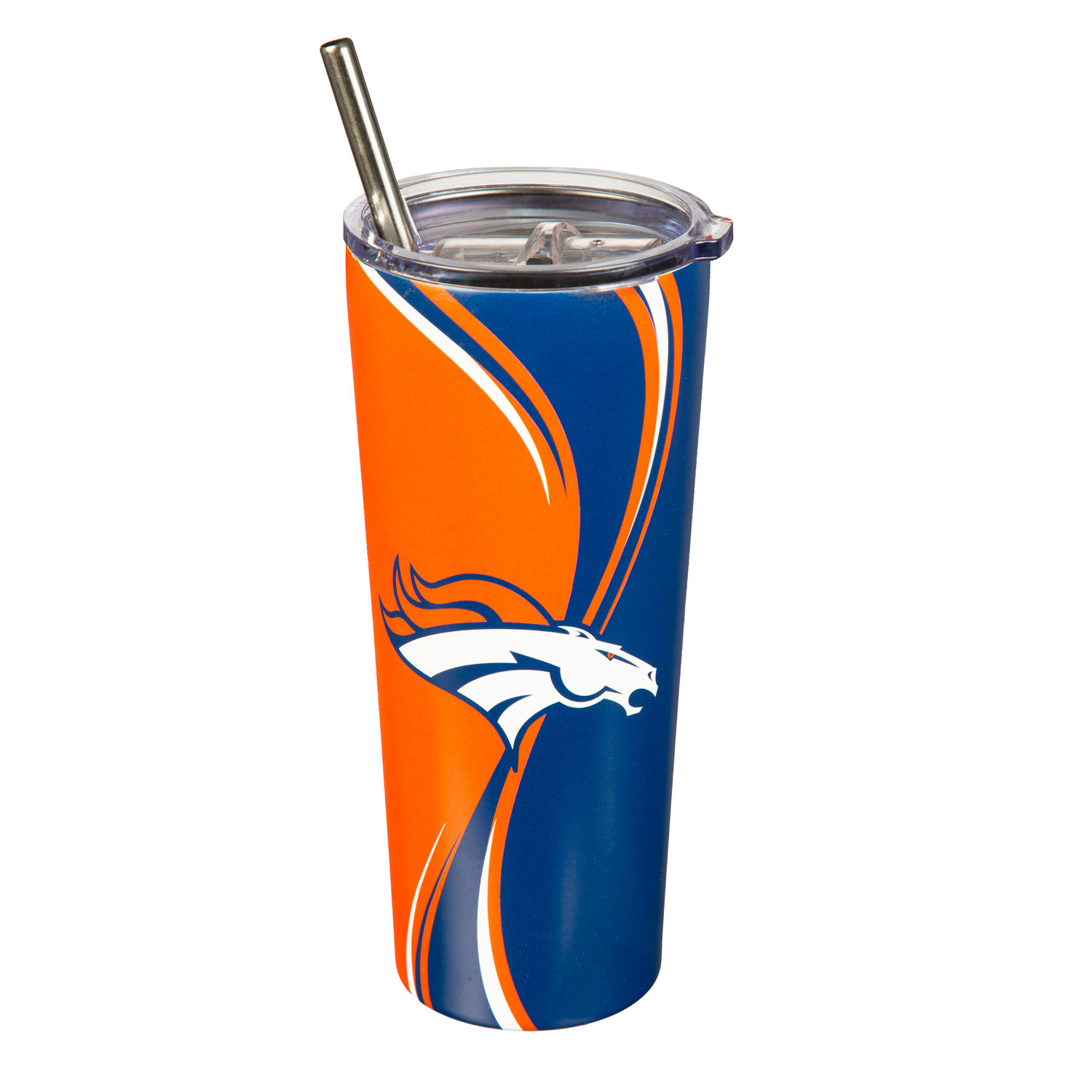 Evergreen Enterprises, Inc Stainless Steel Tumbler, 20oz, Denver ...