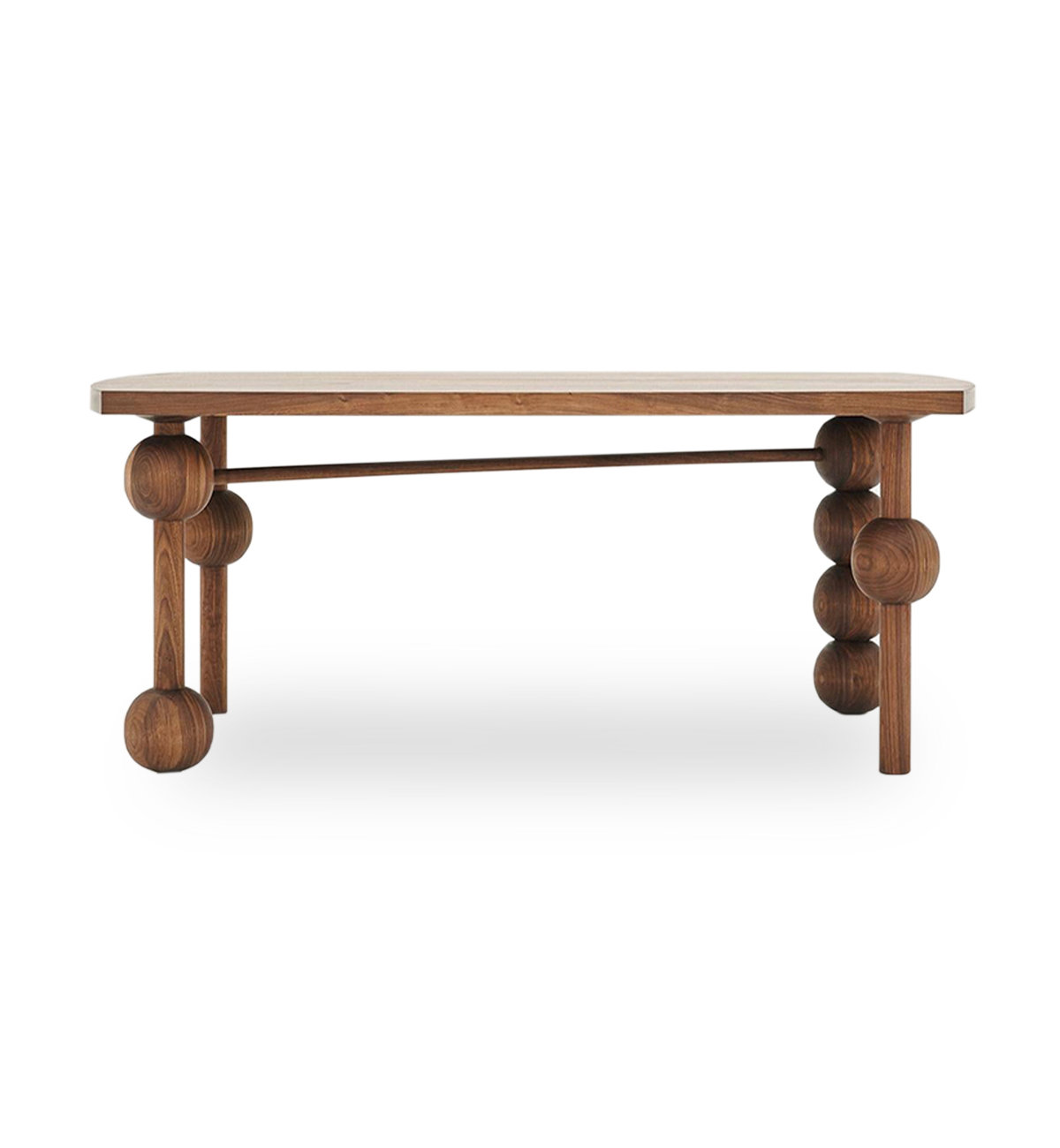Stella Trek Vintage-style Creative Solid Wood Rectangular Artistic ...