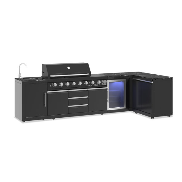 Outdoor Kitchen Islands You'll Love | Wayfair