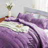 Sleep Zone Microfiber Comforter Set & Reviews | Wayfair