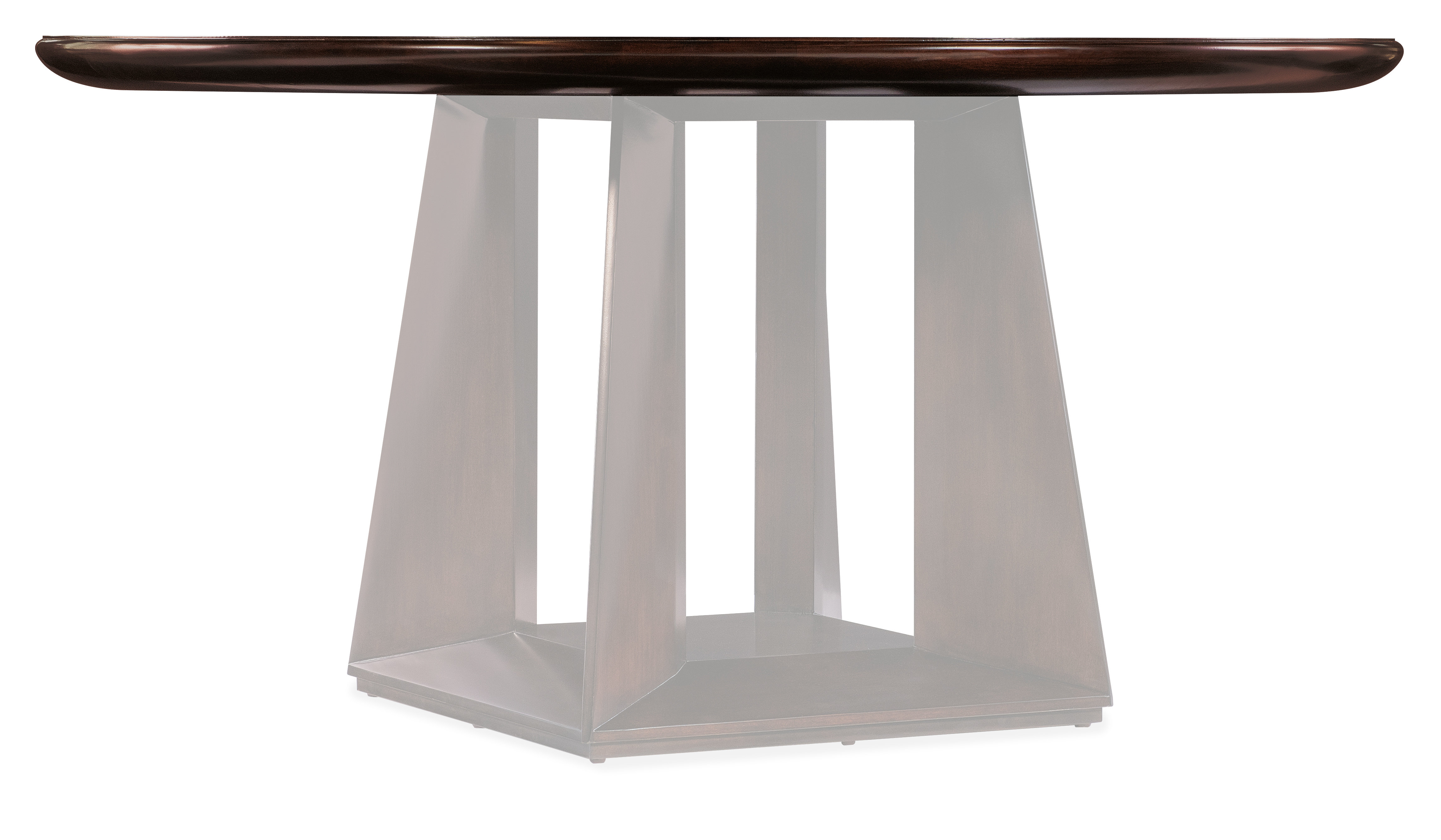 Hooker Furniture Bella Donna Round Pedestal Dining Table Top | Wayfair