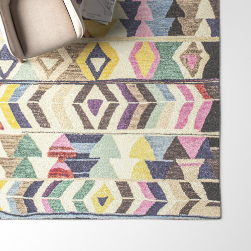 Modern & Contemporary 6' x 9' Rugs | Up To 60% Off | AllModern