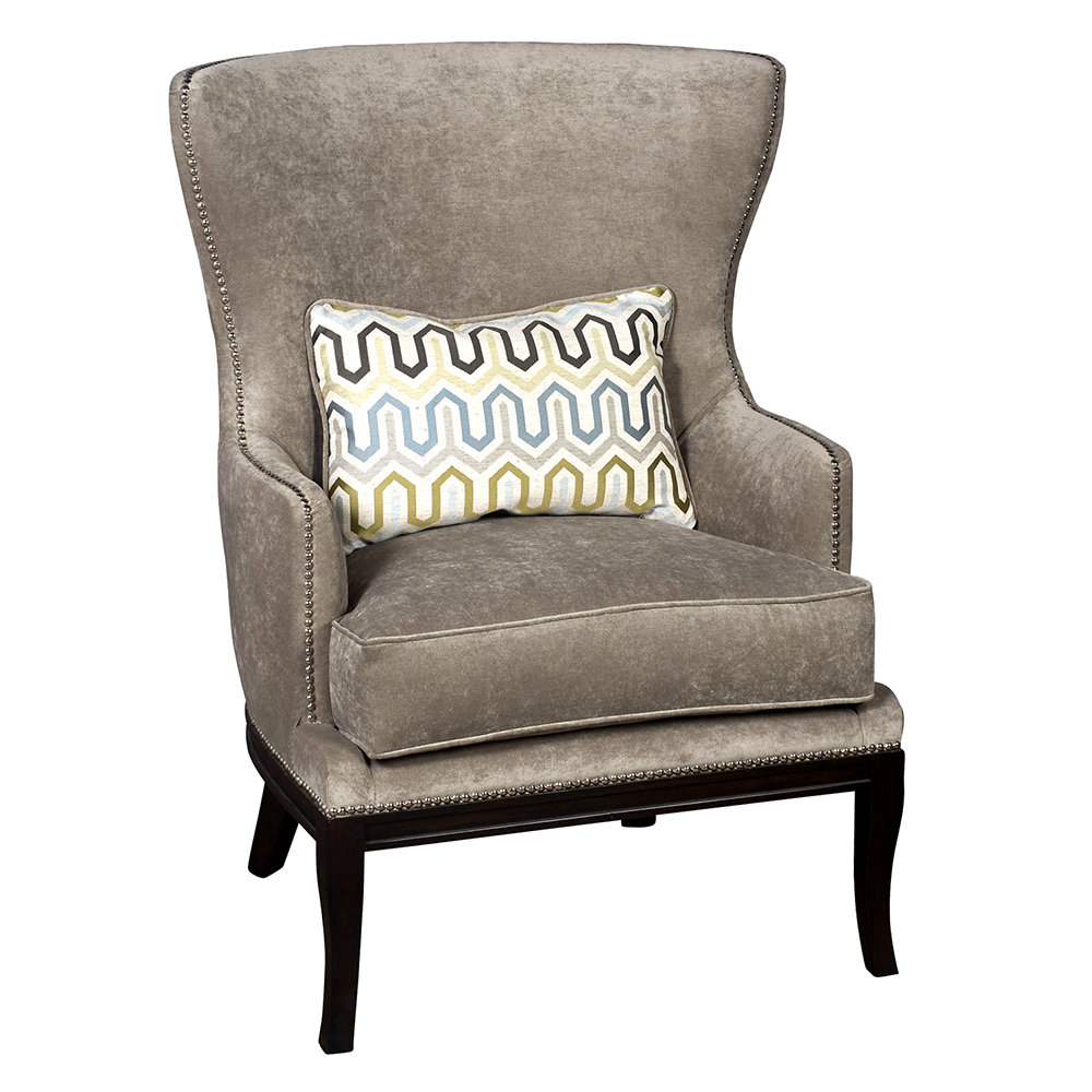 Wildon Home® Kayhan Jr. Transitional Lounge Chair Furniture | Wayfair