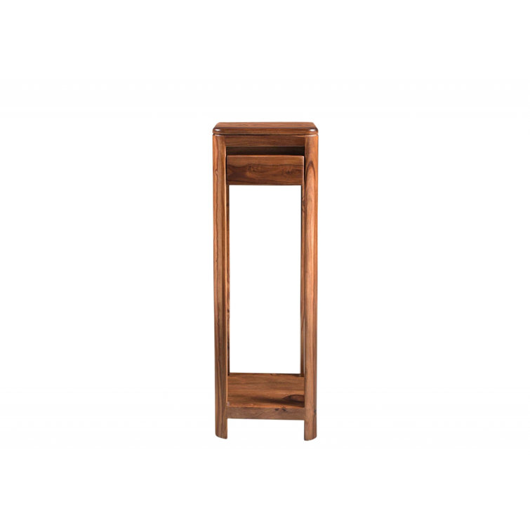 Massivmoebel24 Toronto Side Table with Storage | Wayfair.co.uk