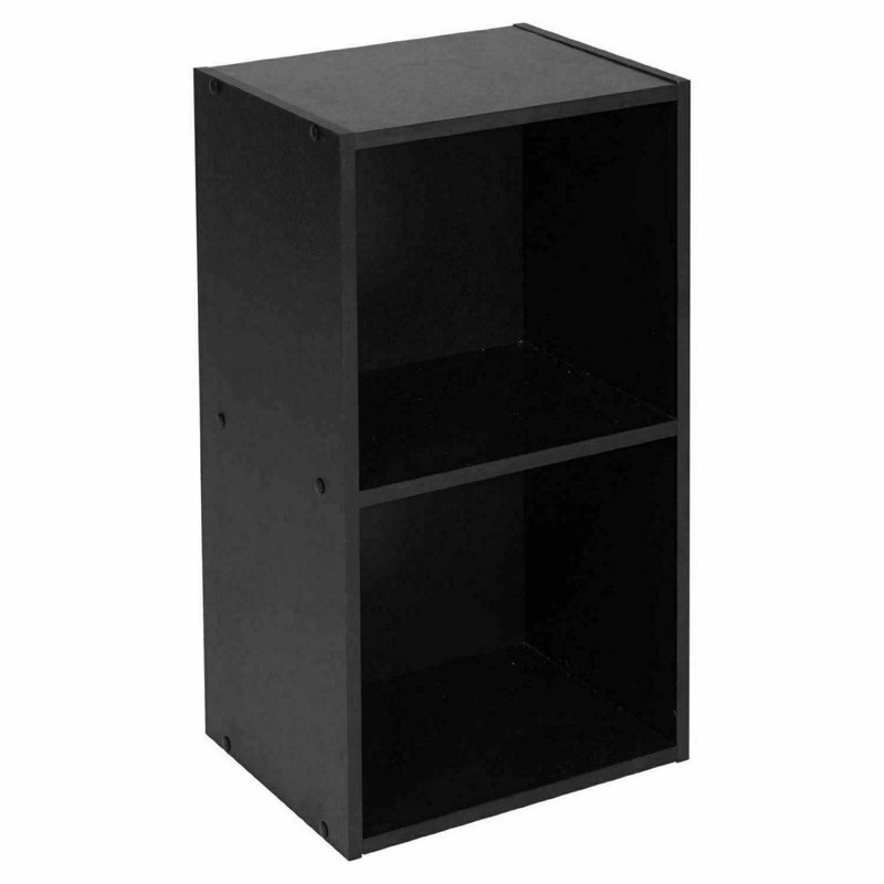 Ebern Designs Dondrell 53.6Cm H x 30Cm W Cube Bookcase | Wayfair.co.uk