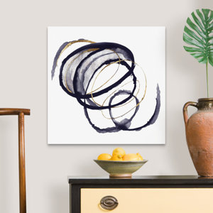 Wrought Studio Around The World Framed On Canvas by PI Studio Print ...