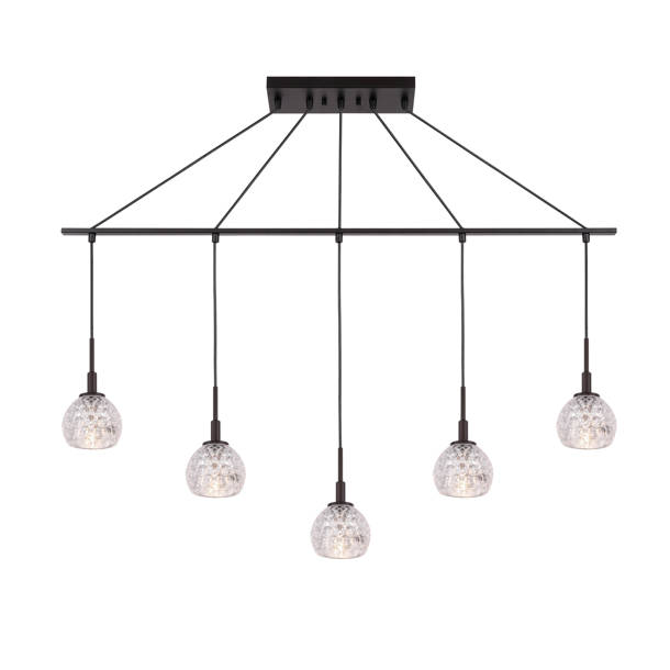 Mercer41 Herr 1 - Light Single Pendant | Wayfair