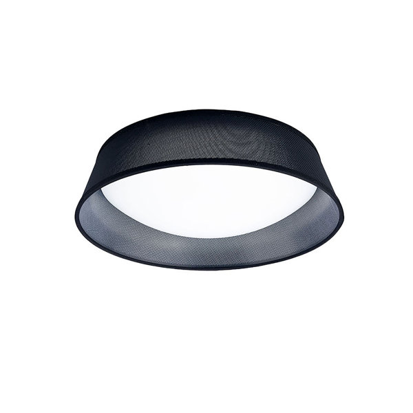 Latitude Run Mia Acrylic Flush Mount | Wayfair.co.uk