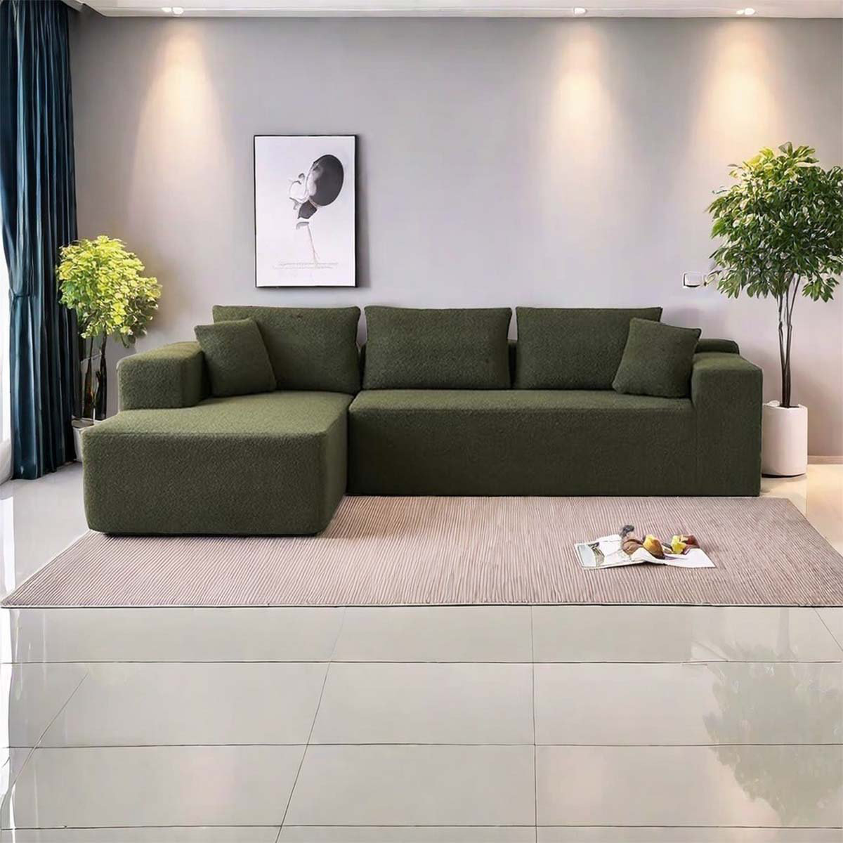 Orren Ellis Natelie - Wayfair Canada