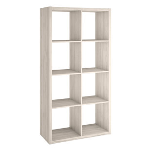 Short (under 36 in.) Wide Bookcases You'll Love | Wayfair