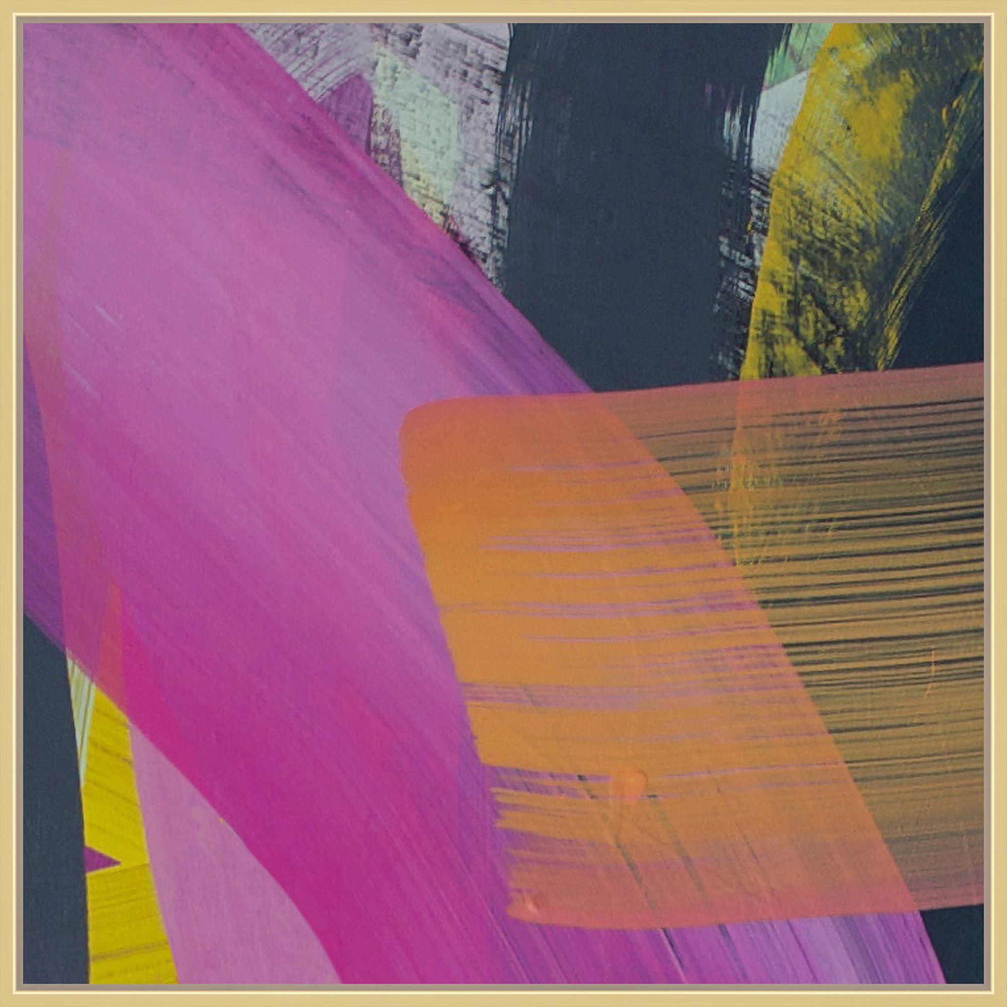 intersecting planes art