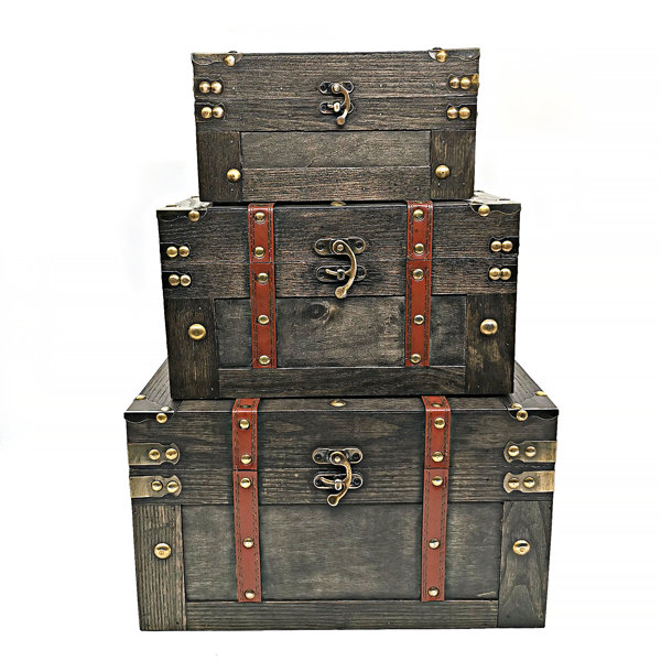 Small Decorative Trunks | Wayfair