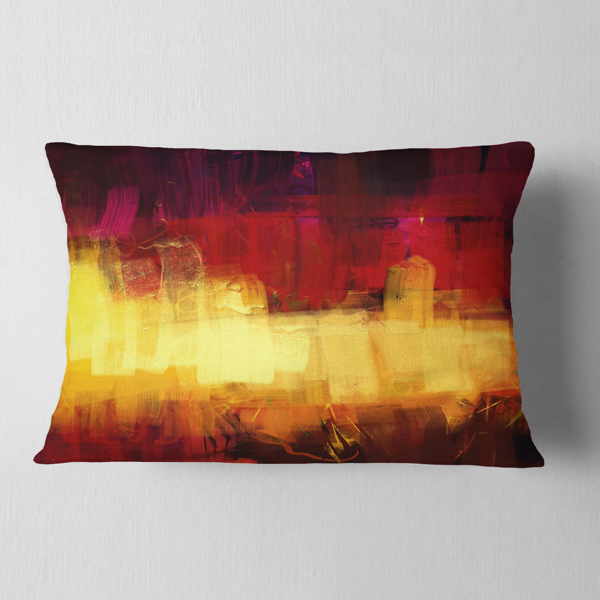 Design Art Textured Effect Digital Abstract Art - Abstract Printed ...