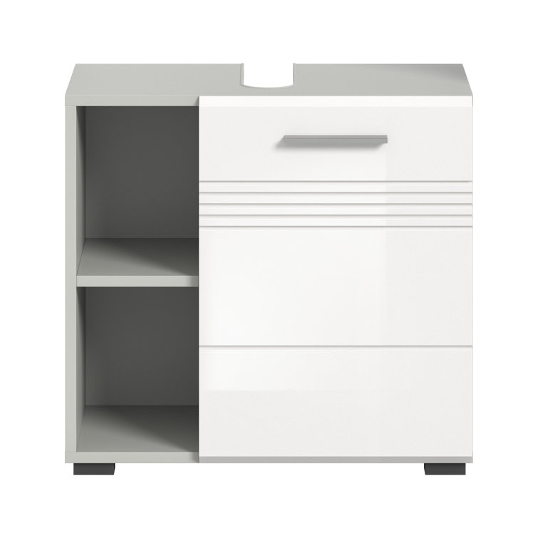 Latitude Run Anaviah Drill / Screw Under Sink Cabinet | Wayfair.co.uk