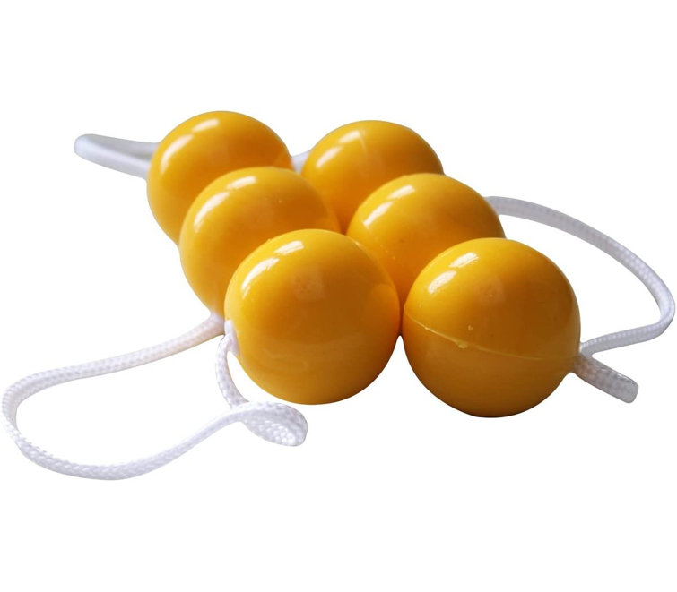 Bolaball Yellow Balls - Wayfair Canada