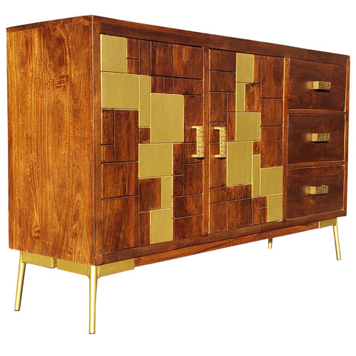 Union Rustic Hittle 59'' Sideboard | Wayfair