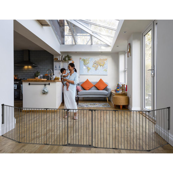 Safetots Safety Gate | Wayfair.co.uk