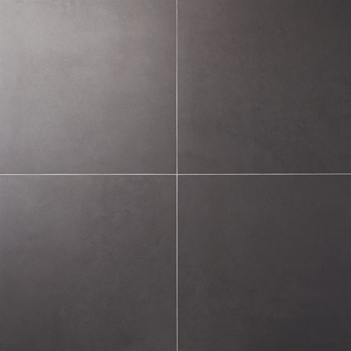 Bond Tile Technique 23" x 23" Porcelain Brick Look Wall & Floor Tile ...