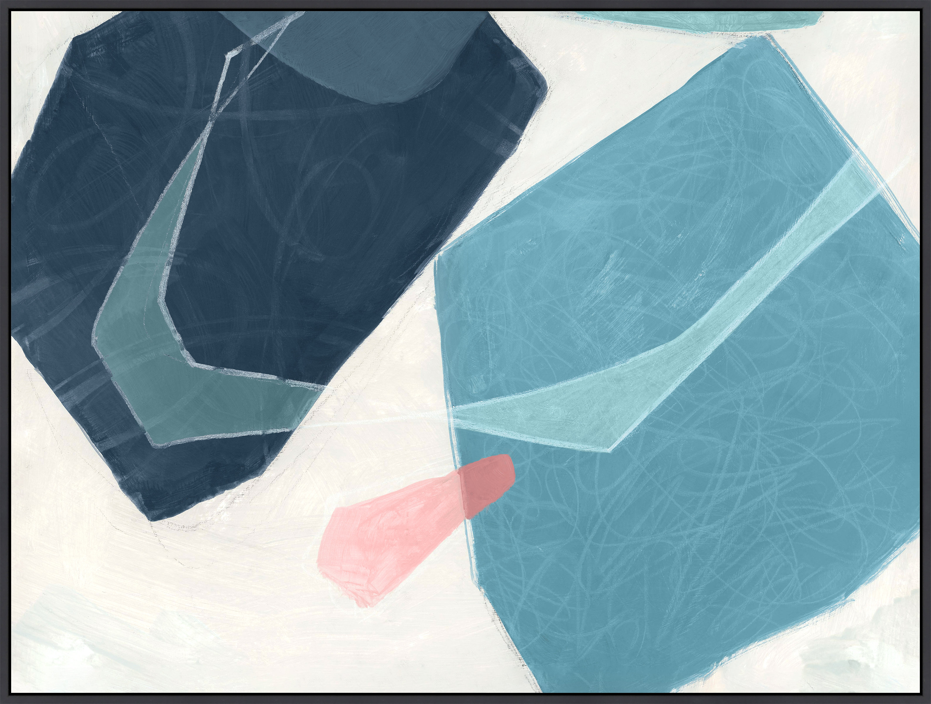 Chelsea Art Studio Richard Ryder " Filled With Joy VIII " by Richard ...