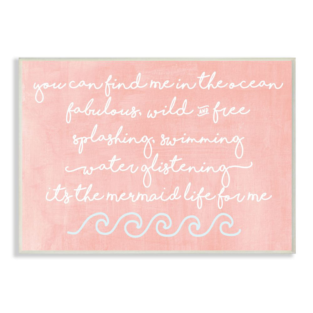 Viv + Rae Merced Mermaid Life Inspiration Framed Art & Reviews ...