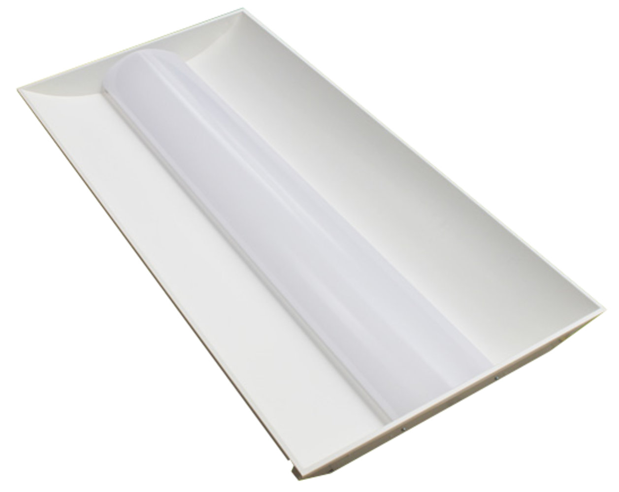 FUDAKIN Rectangular Troffer Ceiling Light | Wayfair