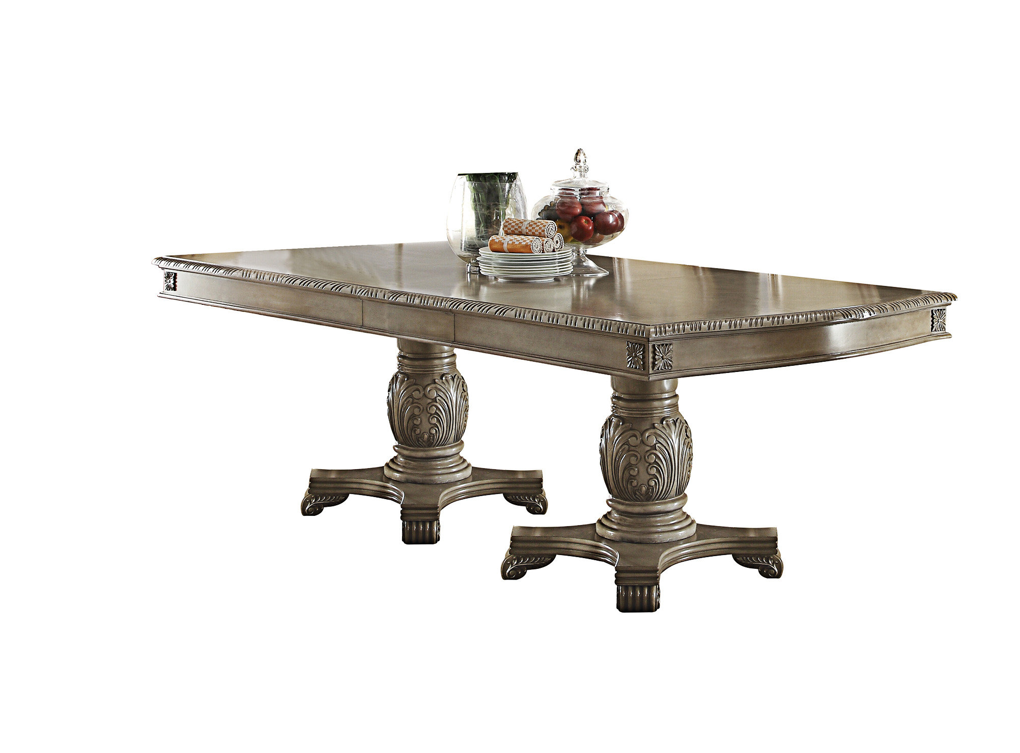Bloomsbury Market ACME Chateau De Ville Dining Table - Wayfair Canada