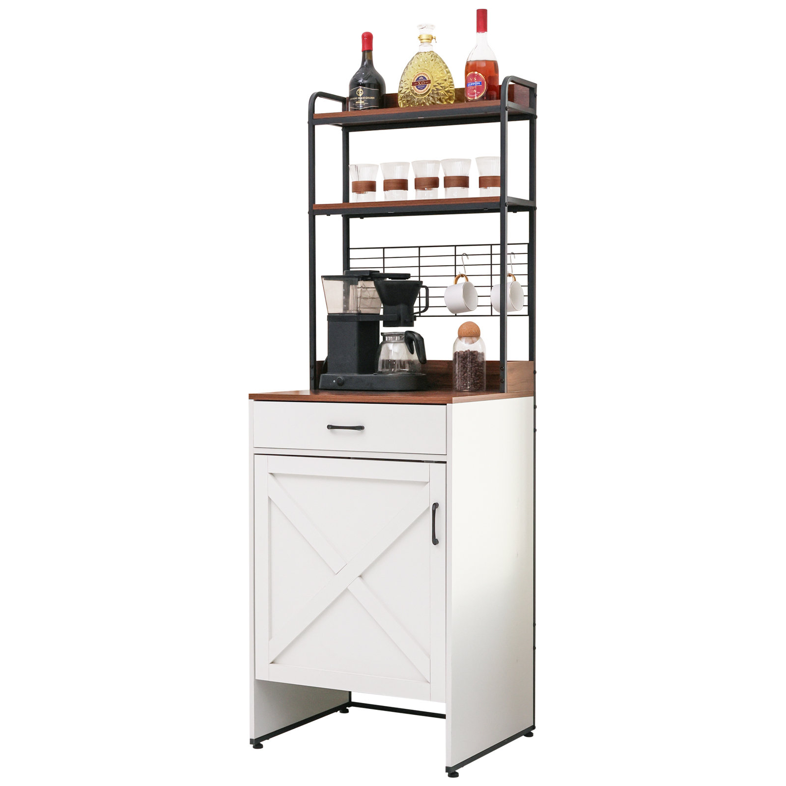 Ebern Designs Multi-purpose Storage Cabinet | Wayfair