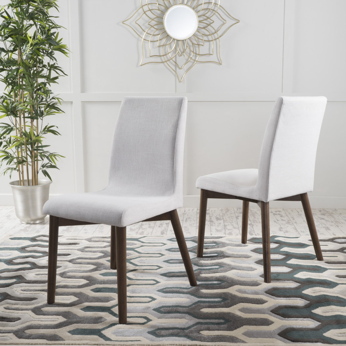 Corrigan Studio® DINING CHAIR (SET OF 2) | Wayfair