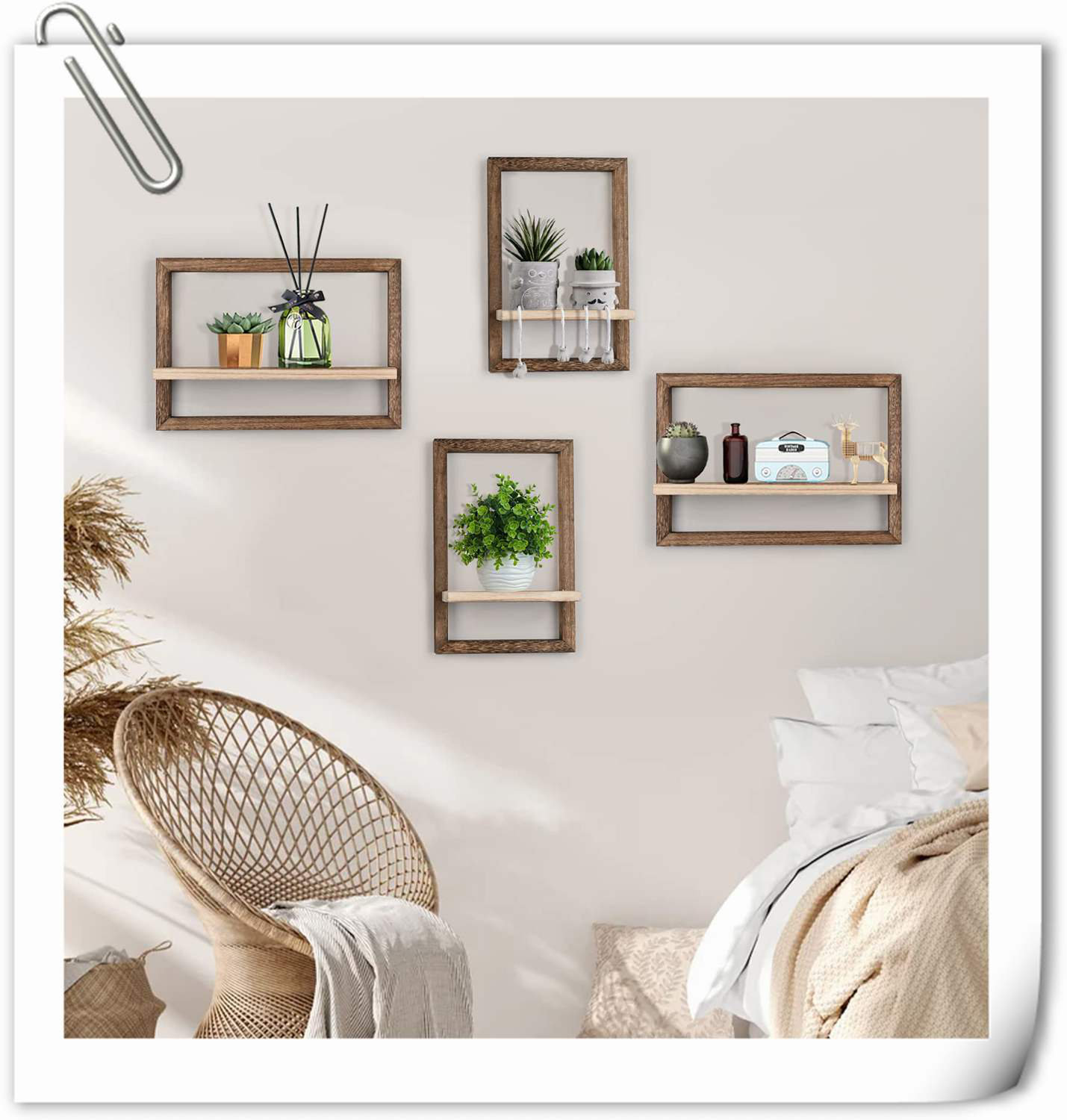 Latitude Run® Bahij 4 Piece | Wayfair