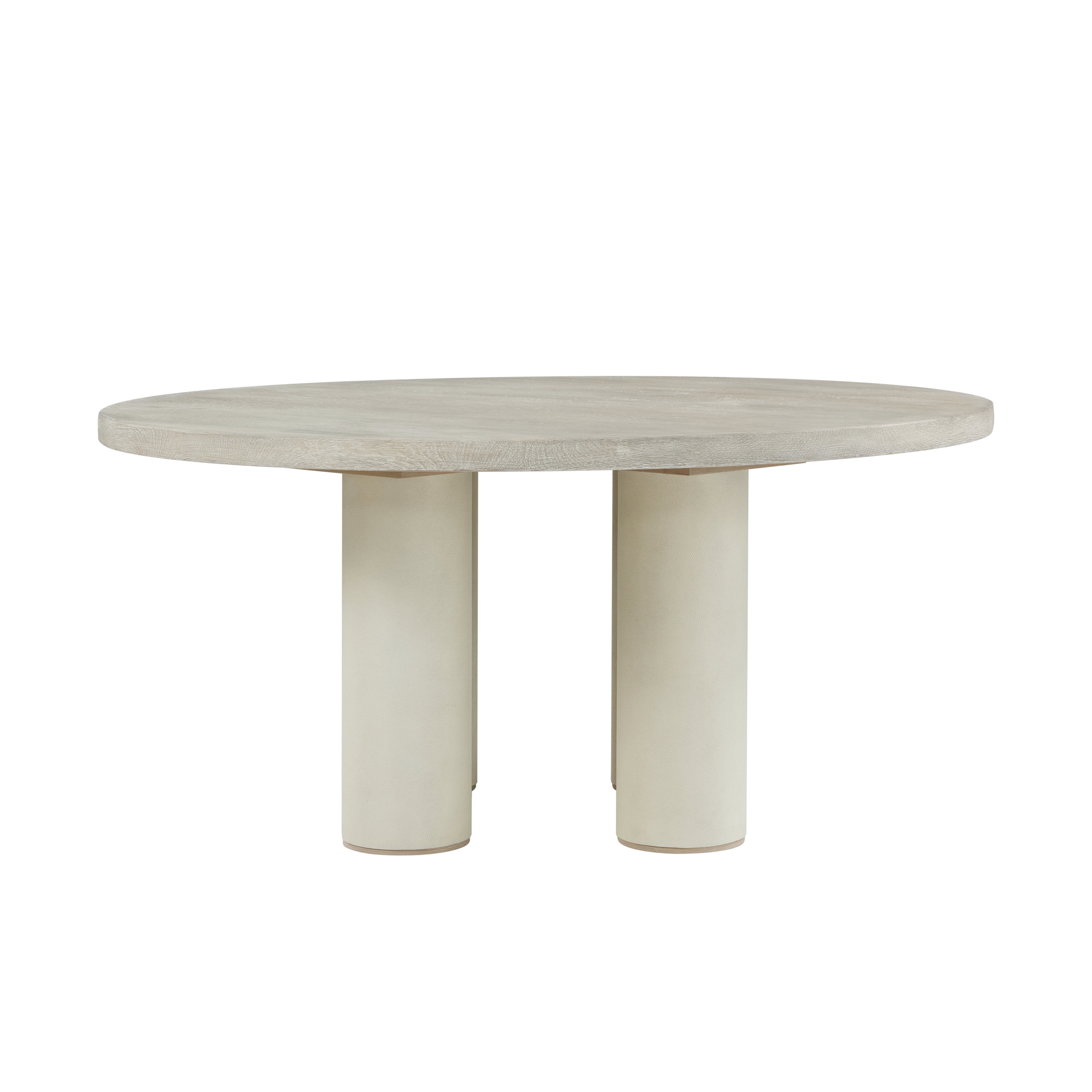 Theodore Alexander Maxwell Round Dining Table - Wayfair Canada