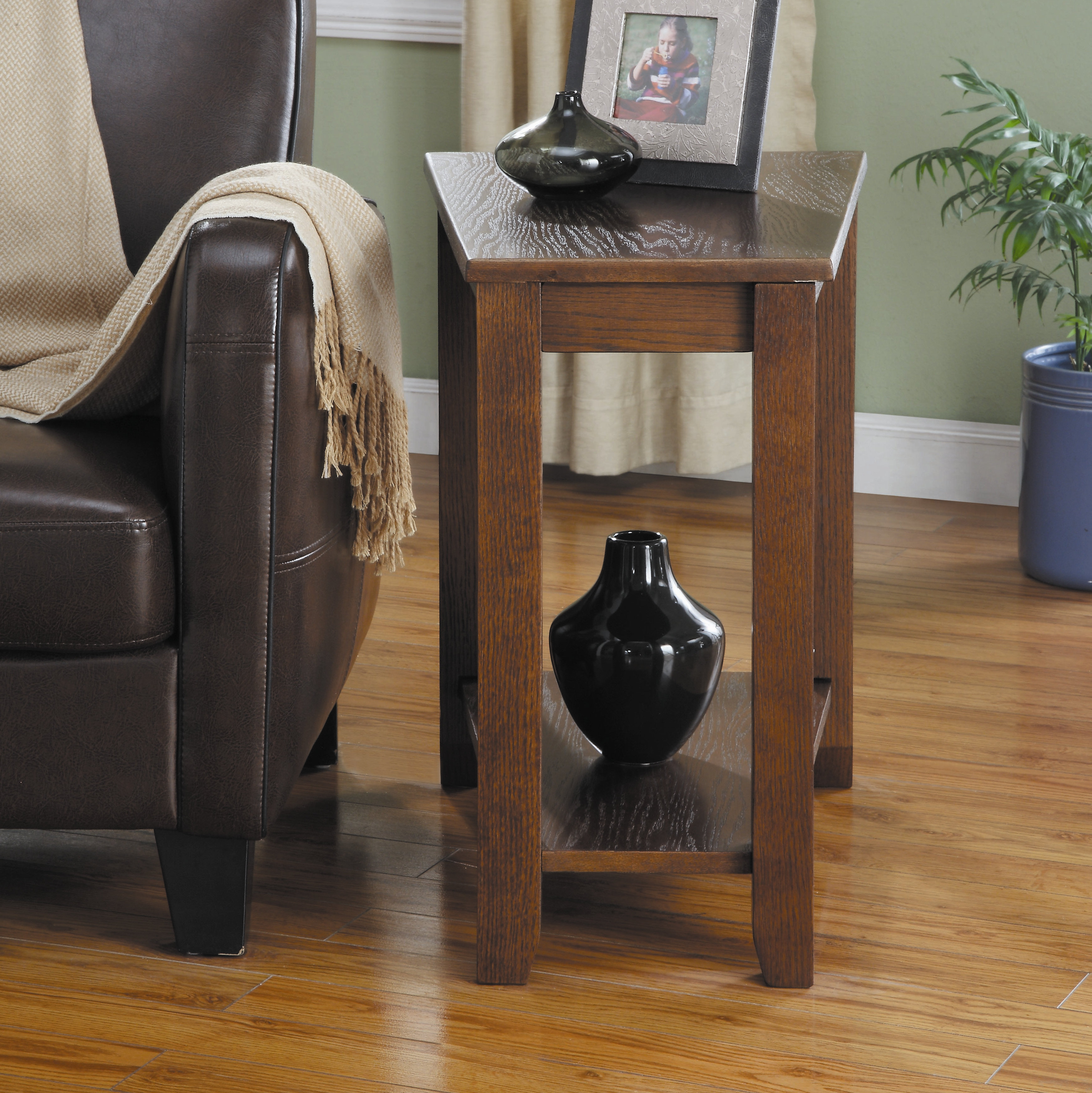 Latitude Run® Turley End Table & Reviews | Wayfair