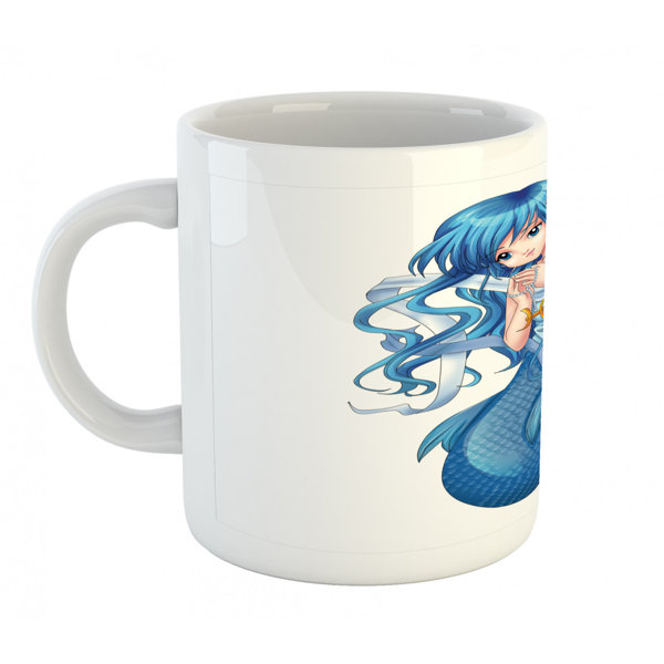 East Urban Home Anime Coffee Mug | Wayfair