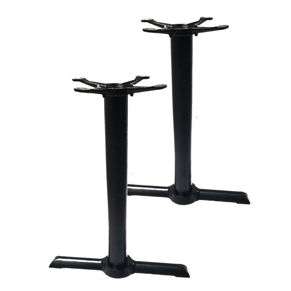 Heirloum(tm) Heirloum Adjustable T-Shape Table Base & Reviews - Wayfair ...