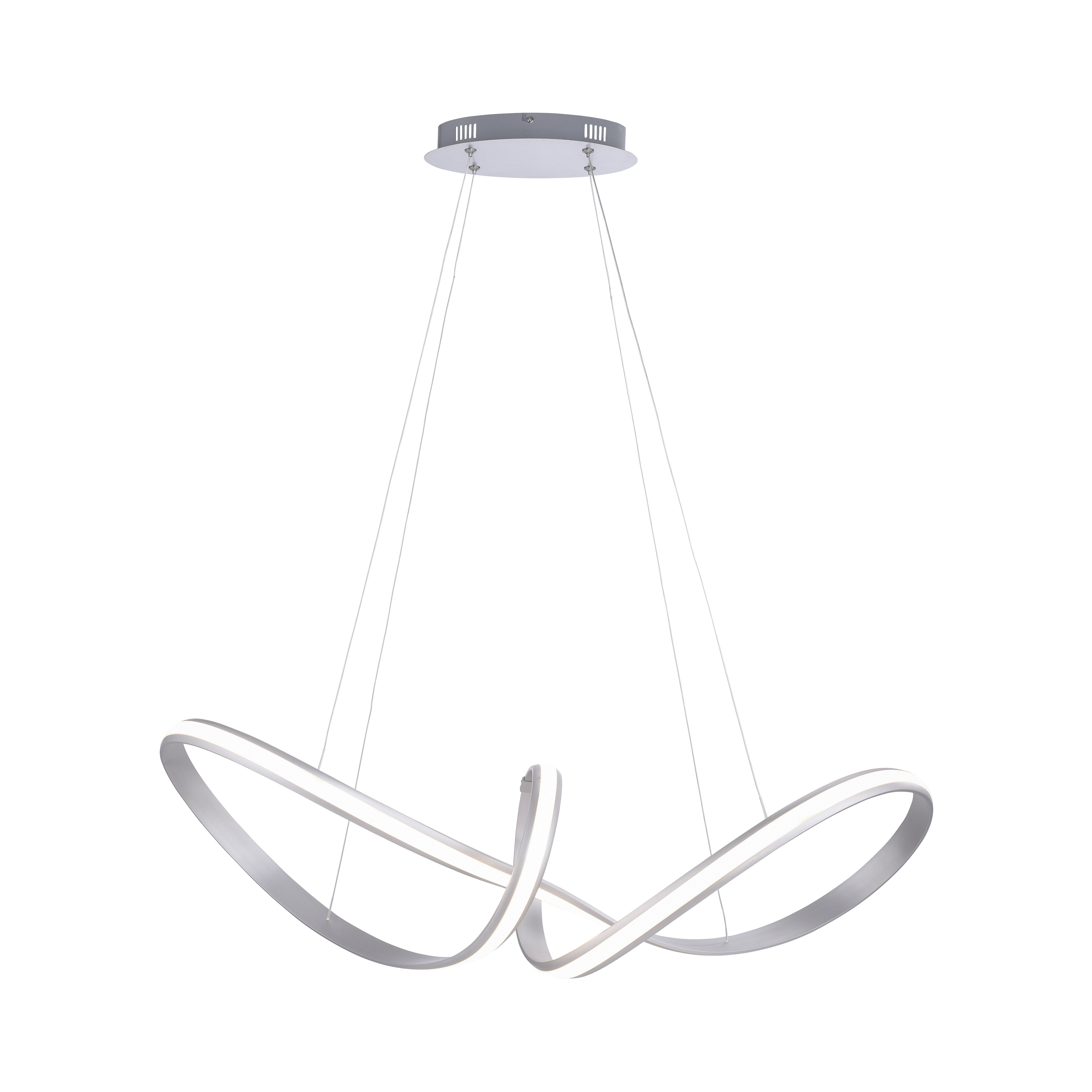 Metro Lane Huber 1-Light Novelty LED Novelty Pendant & Reviews ...