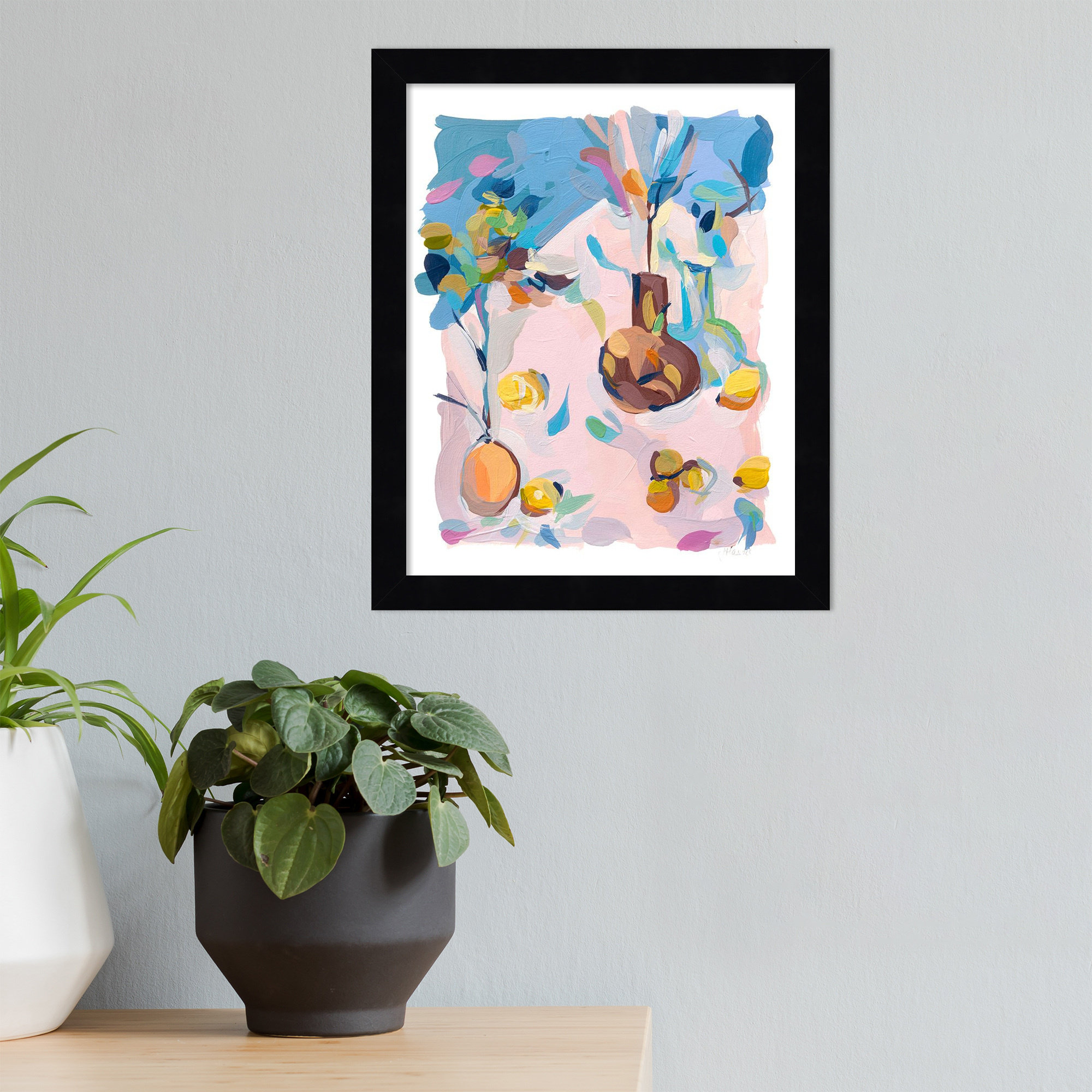Birch Lane™ Still Life by Joanne Hastie - Picture Frame Graphic Art ...