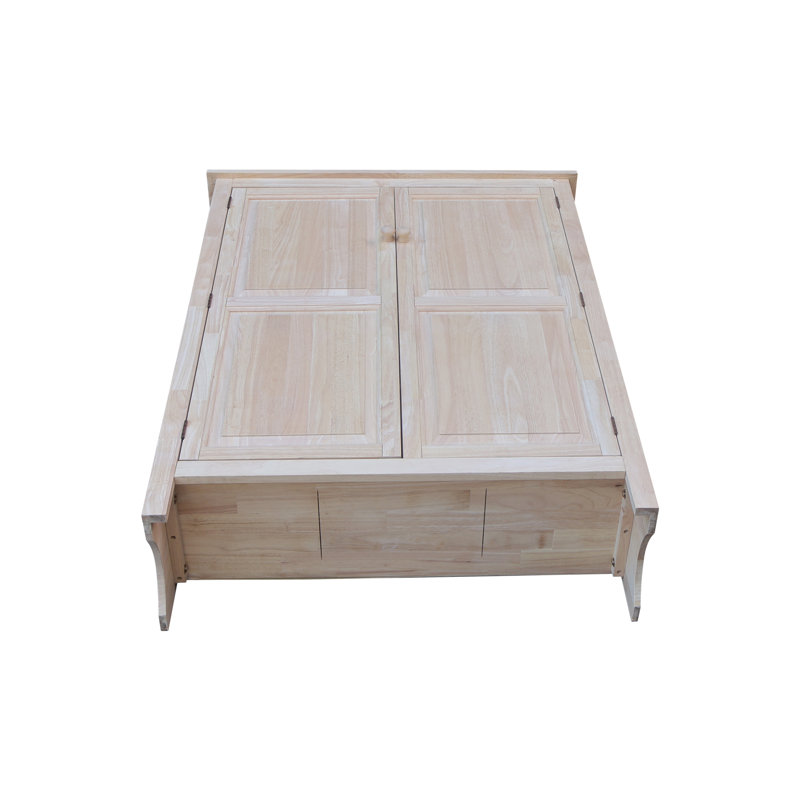 Gracie Oaks Aaraiz Double Door Jelly Pantry Cabinets & Reviews | Wayfair