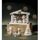 Lenox The Peanuts Christmas Pageant 12-Piece Set & Reviews | Perigold