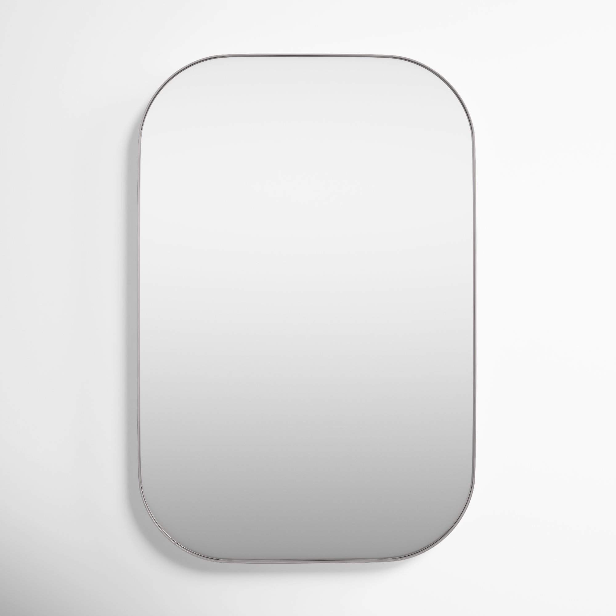 Joss & Main Slade Accent Mirror & Reviews | Wayfair