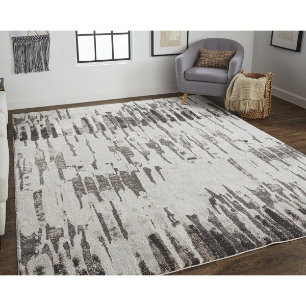 Trent Austin Design® Folden Abstract Rug - Wayfair Canada