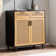 Bay Isle Home Akeel 80cm Sideboard | Wayfair.co.uk