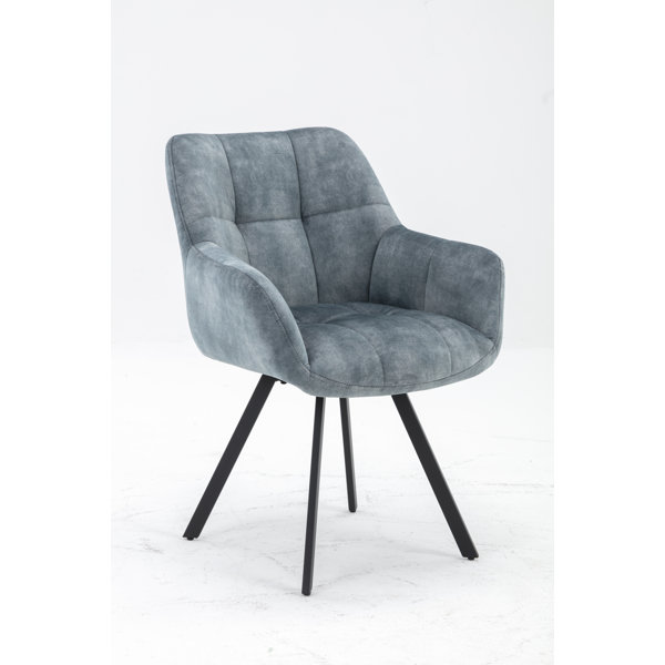 George Oliver Basanti Upholstered Dining Chair & Reviews | Wayfair.co.uk