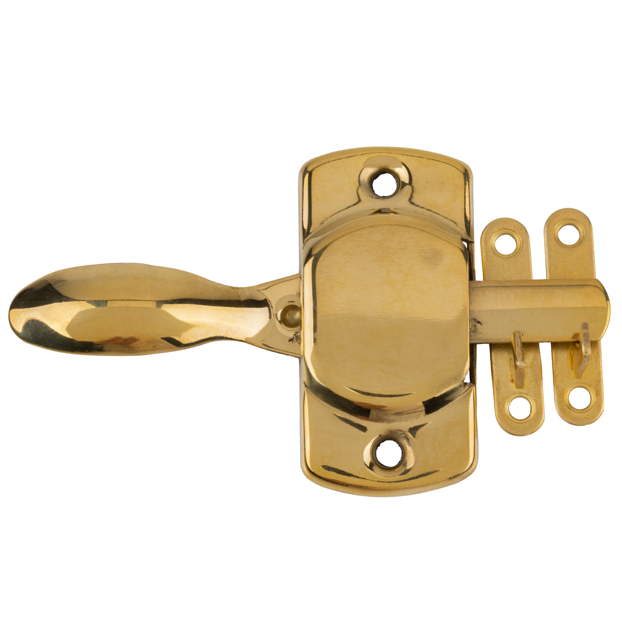 UNIQANTIQ HARDWARE SUPPLY Plain Hoosier Latch and Catch - Wayfair Canada