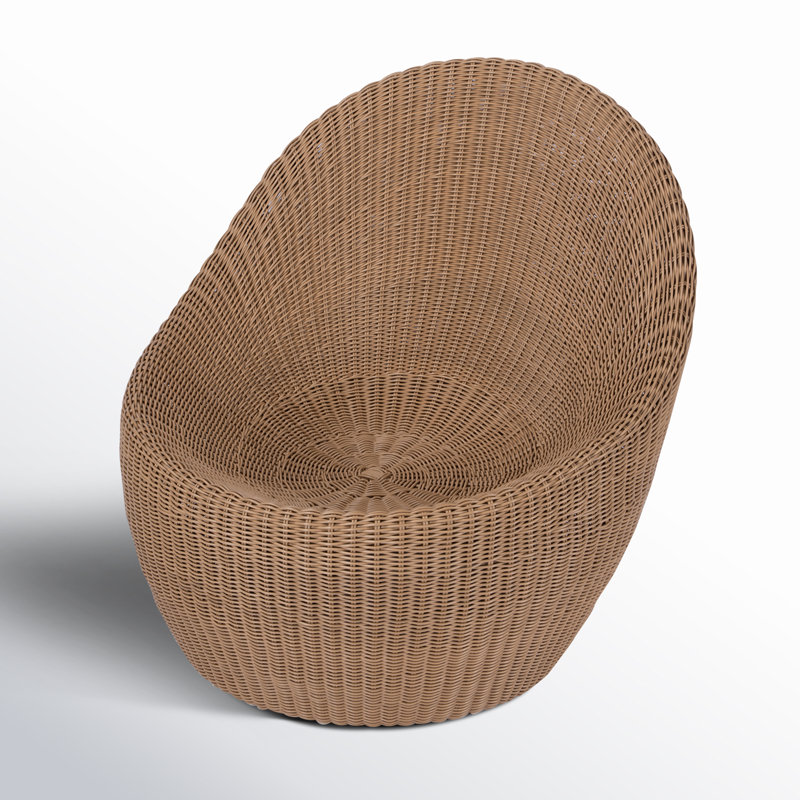 AllModern Gamma Patio Chair - Wayfair Canada