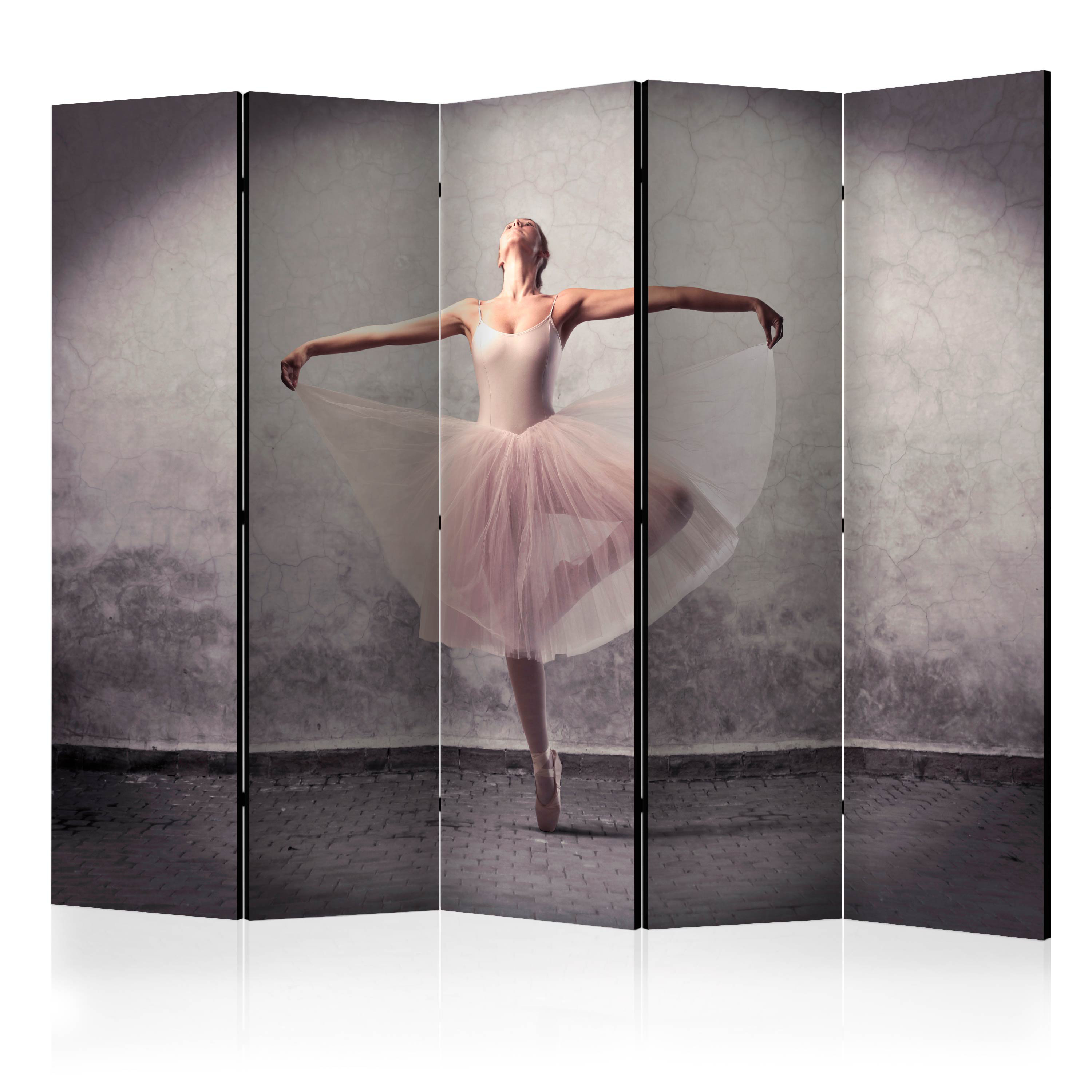 East Urban Home Classical Dance - Poetry Without Words 89" W x 68" H 5 ...