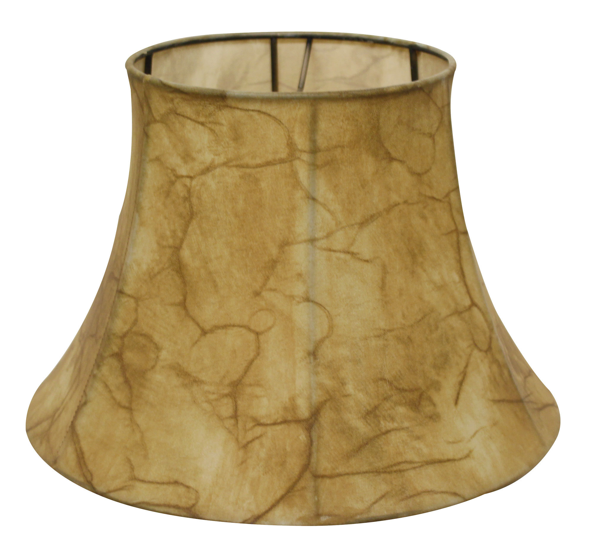 Winston Porter Shallow Drum Softback Lampshade with Washer Fitter for ...