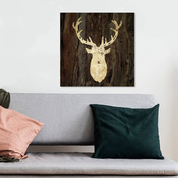 Millwood Pines Angelena Resin Buffet Lamp & Reviews | Wayfair