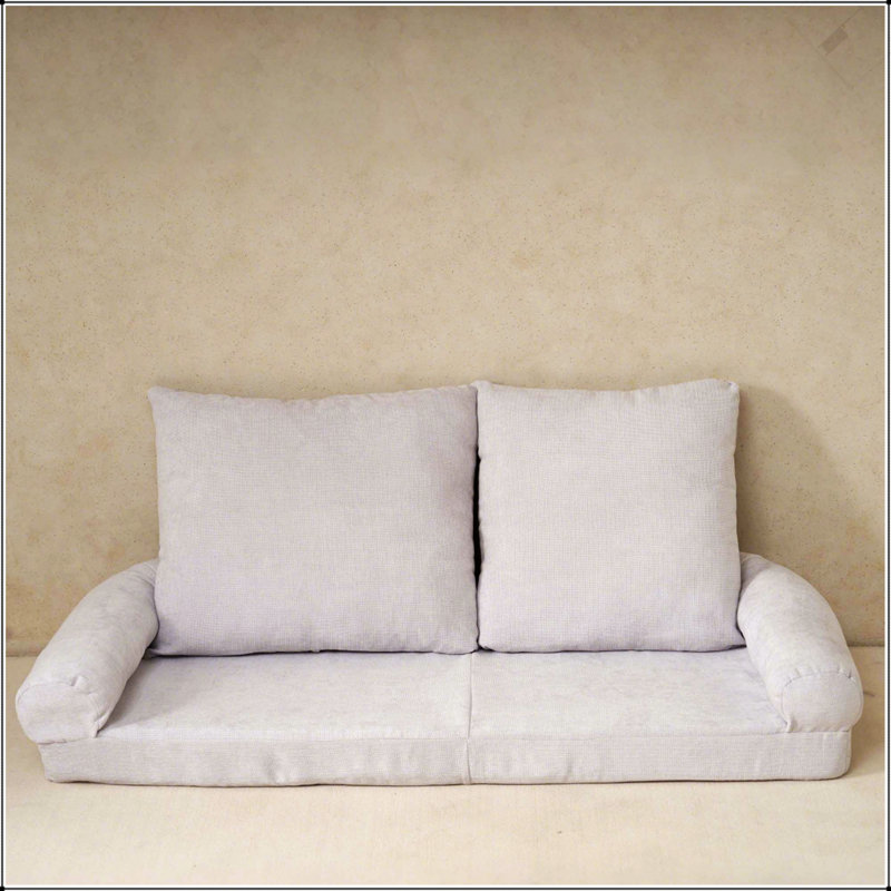 Trule Convertible Fold-Out Single Sofa Bed With 18 Adjustable Positions ...