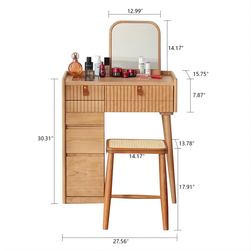 Orren Ellis Killgore Vanity | Wayfair