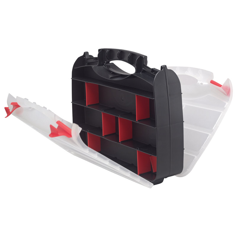 Quantum Storage Systems Plastic Storage Bin | Wayfair